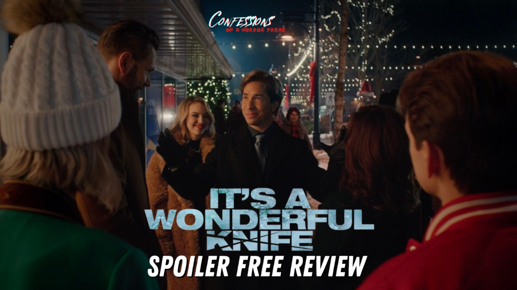 It’s A Wonderful Knife (2023) spoiler free review - Confessions of a ...