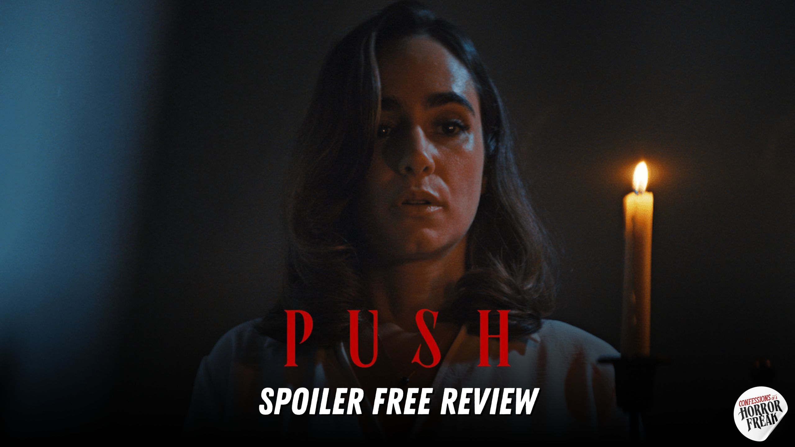Push (2025) Spoiler Free Review - Confessions of a Horror Freak